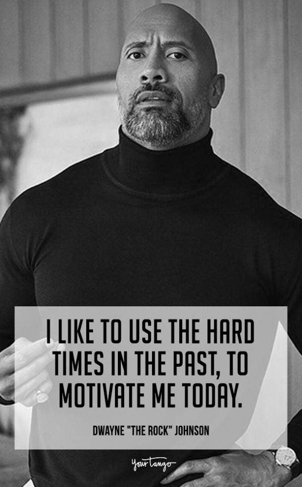 Who Is Dwayne The Rock Johnson 25 Best Quotes From The Rock To Motivate And Inspire You